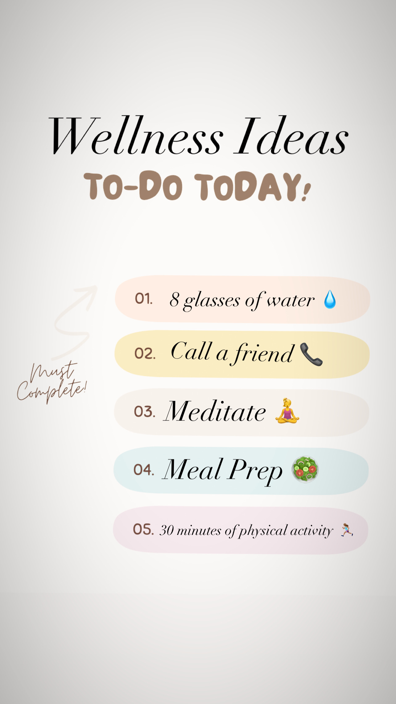 Why Wellness Matters - Sarina Nicole